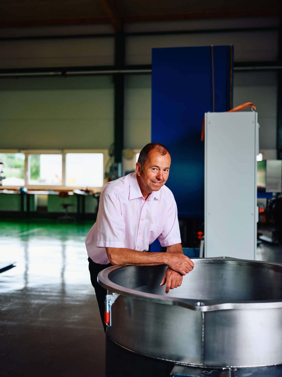 Über Uns – Mischtechnik Hoffmann Partner